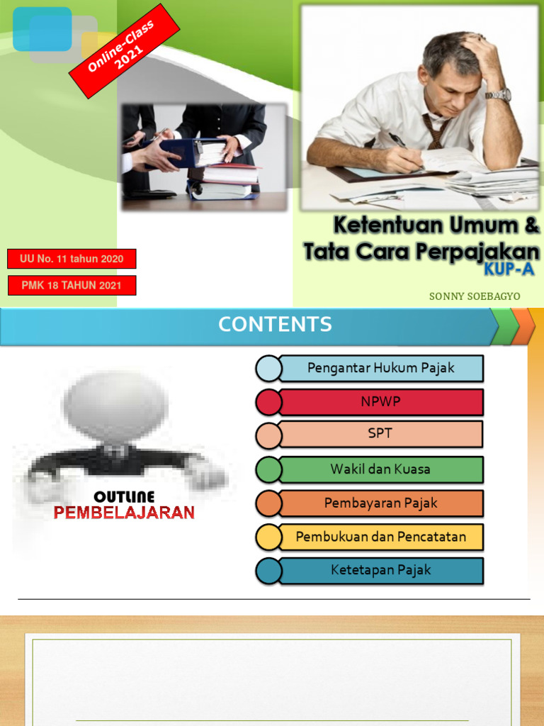 Tarif KMK Atas Sanksi Bunga Dan Imbalan Bunga Perpajakan Mulai Bulan ...