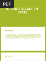 Sample ICT Research Proposal Guide | PDF | Information Technology ...
