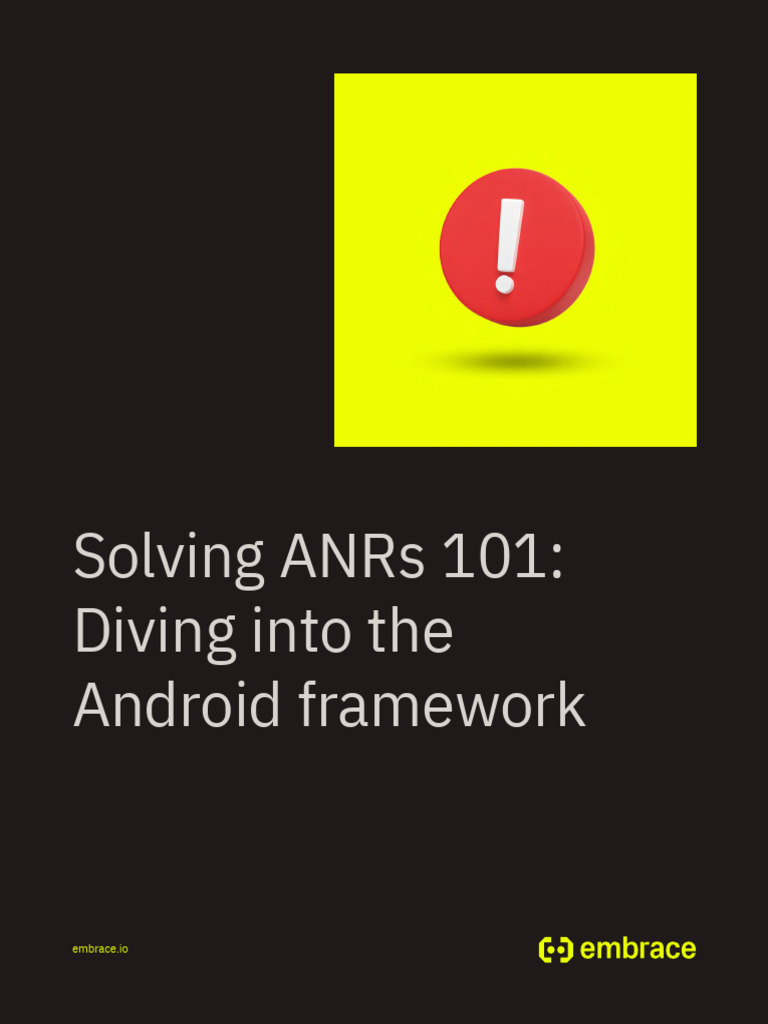 EB Anrs Android Framework | PDF | Android (Operating System) | Google Play
