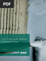 Celcon Blocks Datasheet: Grades & Specs | PDF | Wall | Structural ...