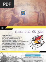 Prayer To Masks Analysis | PDF