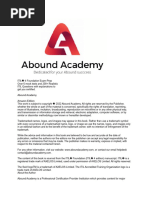 Itil 4 Foundation Cheat Sheet | PDF | Risk | It Service Management