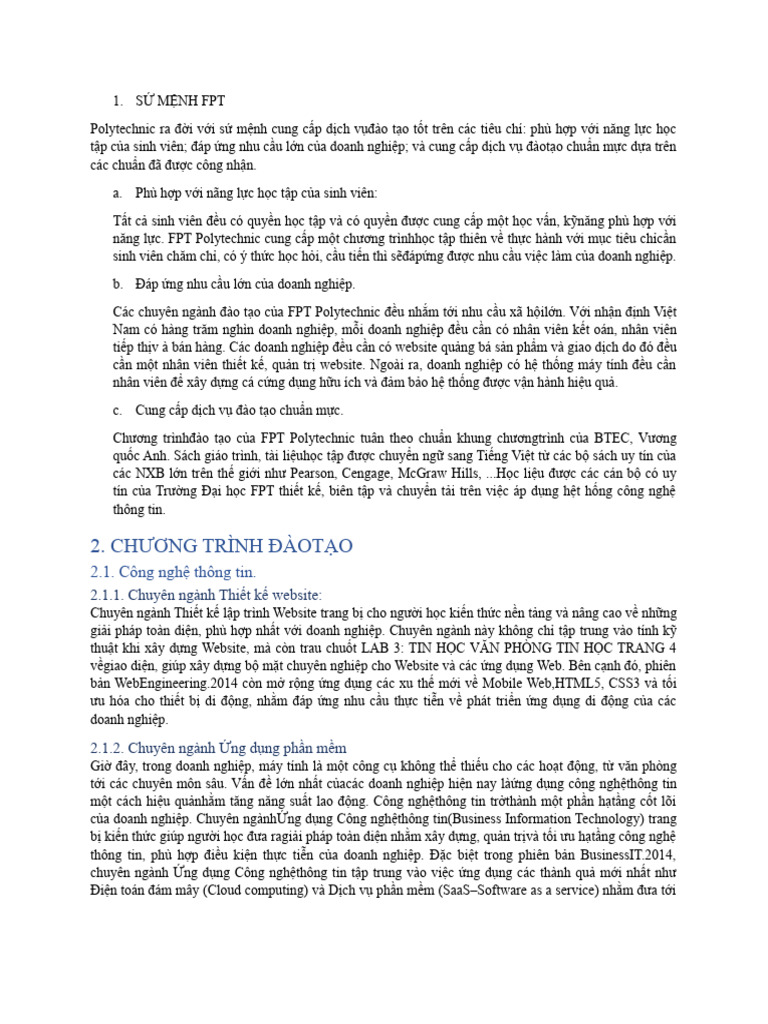 Bai Tap Chinh Sua VB | PDF