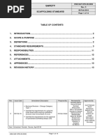 Fire Watcher Training Module | PDF | Fires | Chemistry