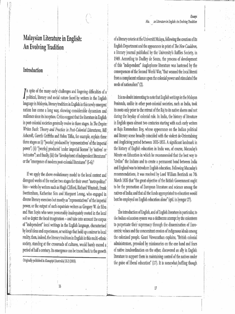 Quayum MLE An Evolving Tradition MLE Challenges Prospects | PDF