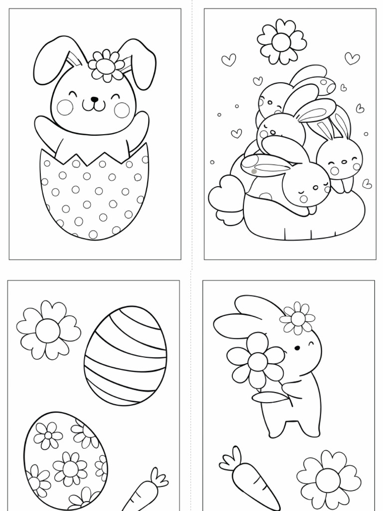 Dibujos para Colorear | PDF