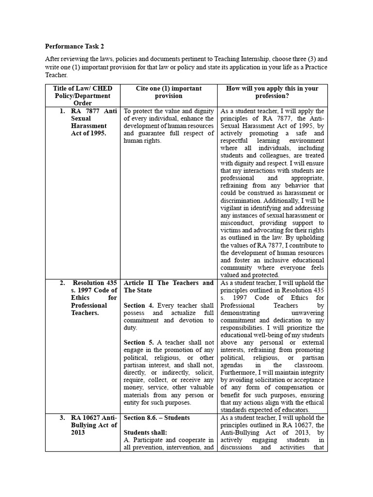 FINAL - Teaching Internship Book | PDF | Educational Technology | Learning