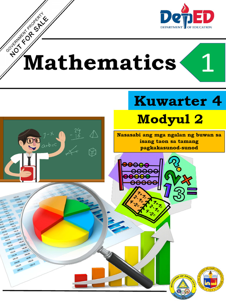 Math1 Q4 M2 | PDF