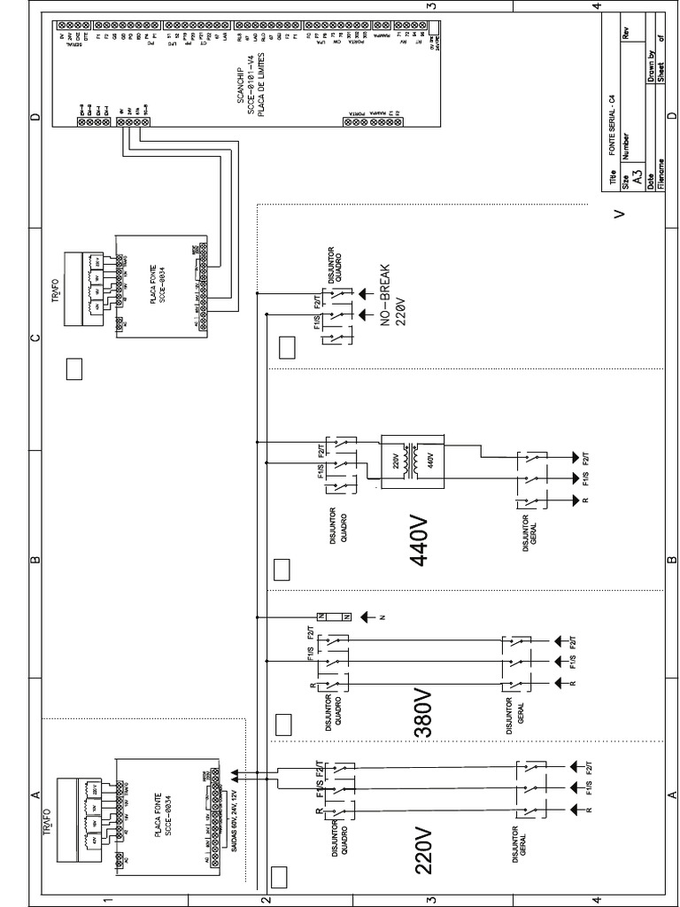 Esquema Eléttricos C4 - VVF | PDF
