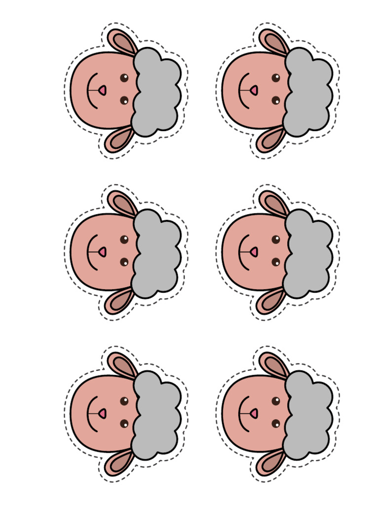 Sticky Sheep Face and Legs 1 1.pdf - 20240326 - 190842 - 0000 | PDF