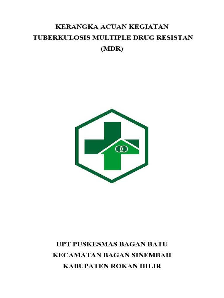Kak Tuberkulosis MDR | PDF