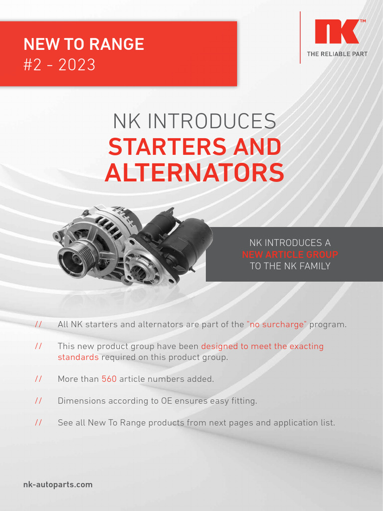 New To Range nk2 2023 - en | PDF | Renault | Nissan