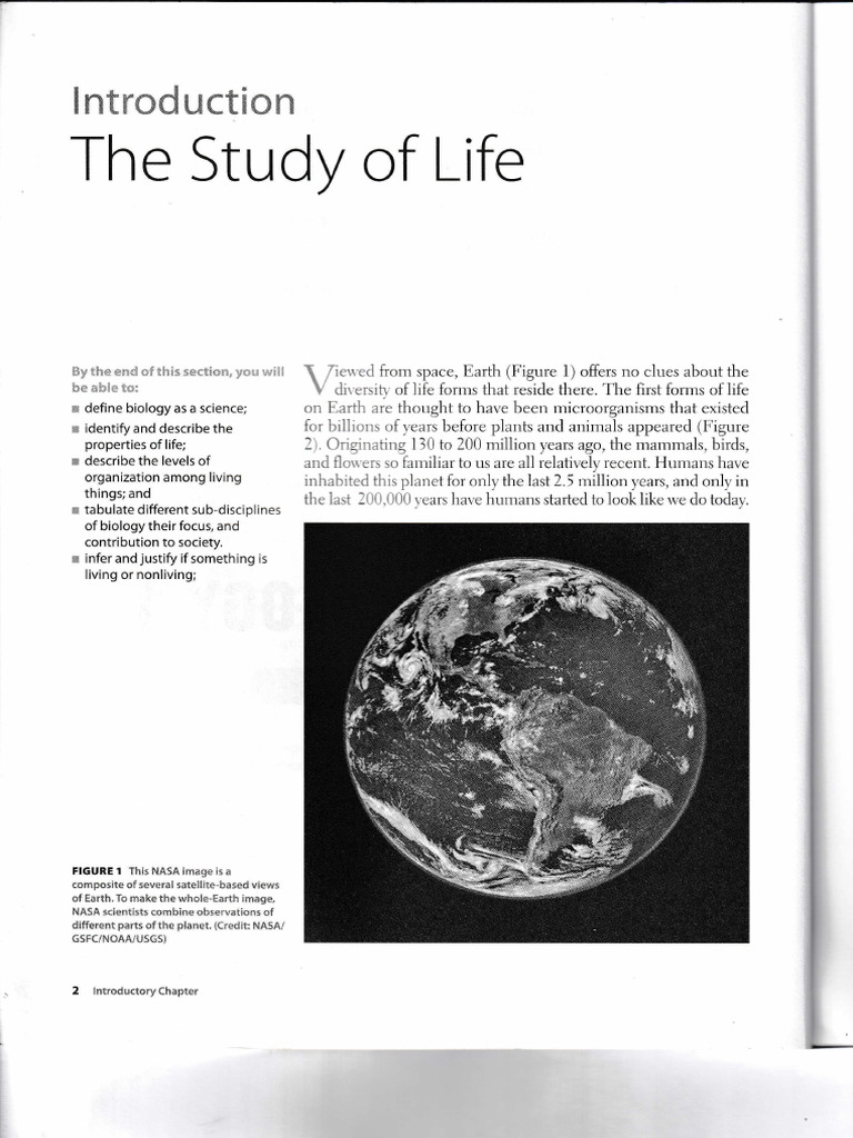 General Biology Book | PDF | Natural Sciences | Science