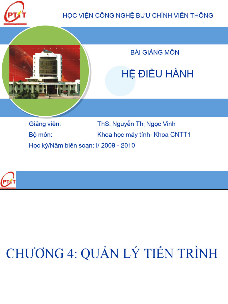 Chuong 4 | PDF