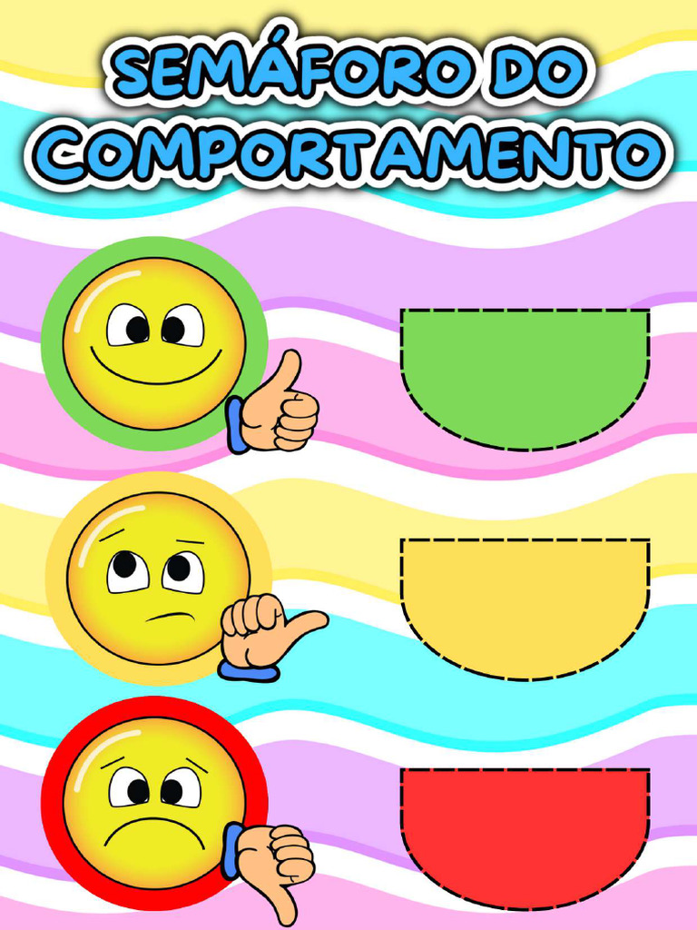 Semaforo Comportamento | PDF