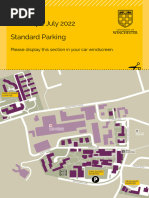 Brunel Campus Map | PDF | Road Transport | Rail Transport