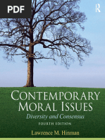Module 2.1 | PDF | Morality | Relativism