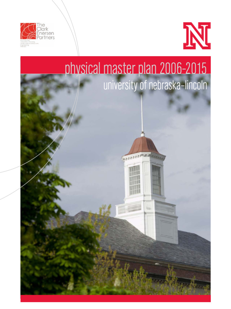 UNL MasterPlan 2006 | PDF | Lincoln | Strategic Planning