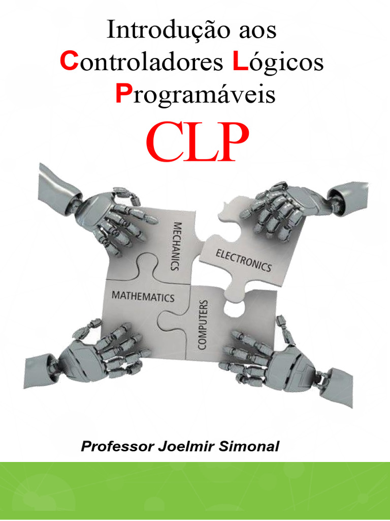 Introdução aos Controladores Lógicos Programáveis | PDF | Controlador ...