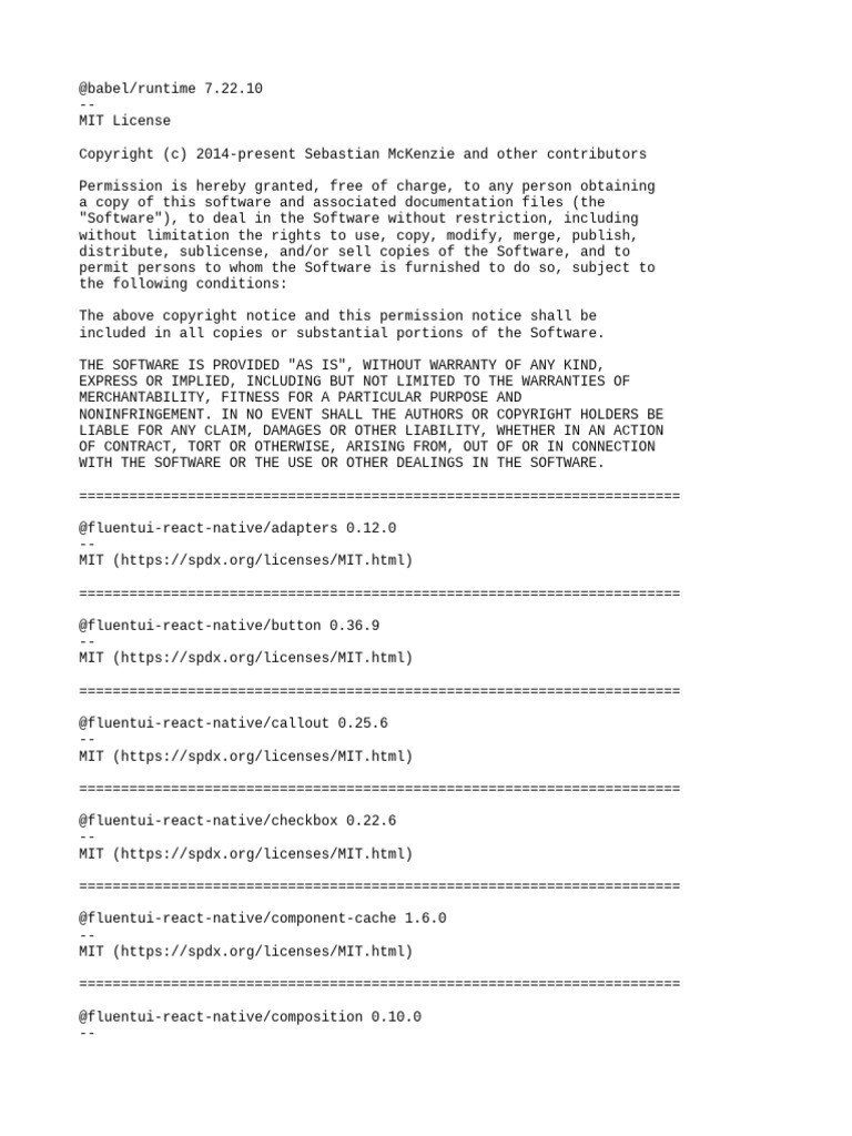 Index Win32 Bundle TPN | PDF | Copyright | License