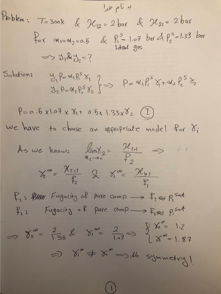 Sample Problem 4 | PDF