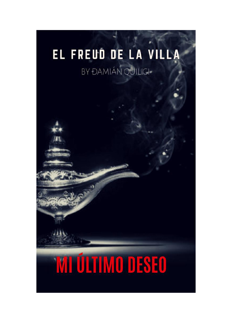 10 - Mi Último Deseo | PDF | Chat en linea | Amor