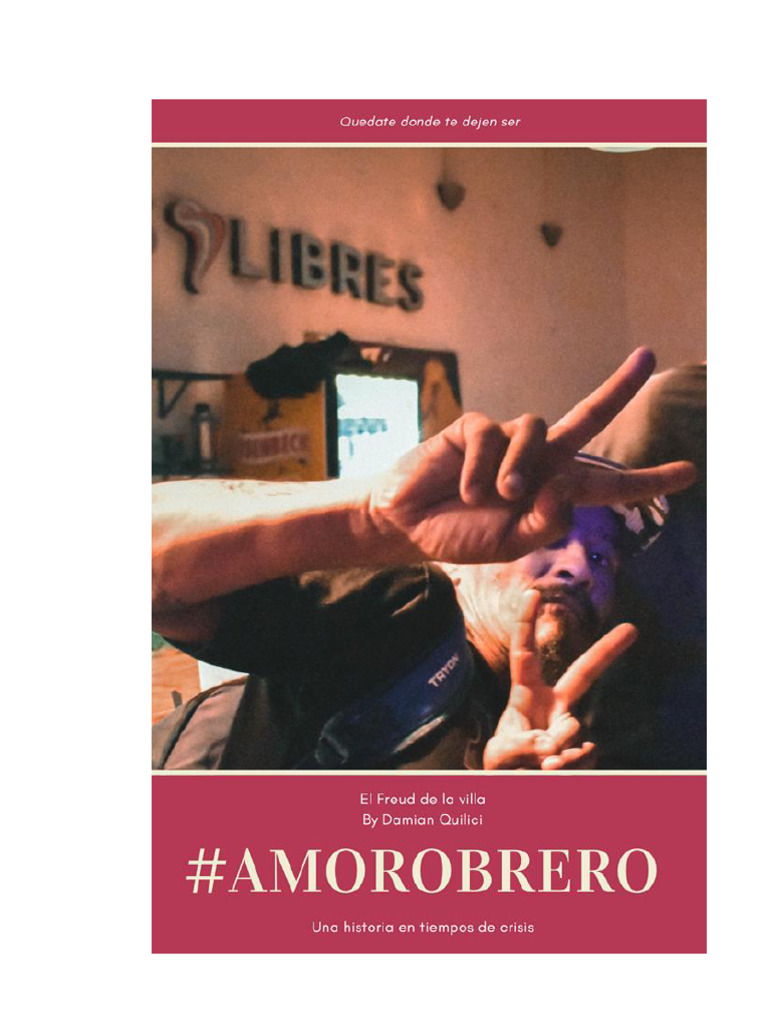 3 - Amor Obrero | PDF