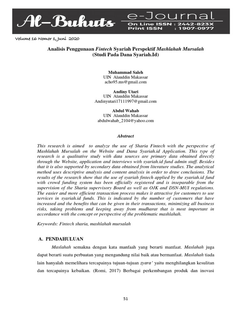 Bakrigto,+4 +Abdul+Wahab+FIX | PDF | Islamic Jurisprudence | Islamic Ethics