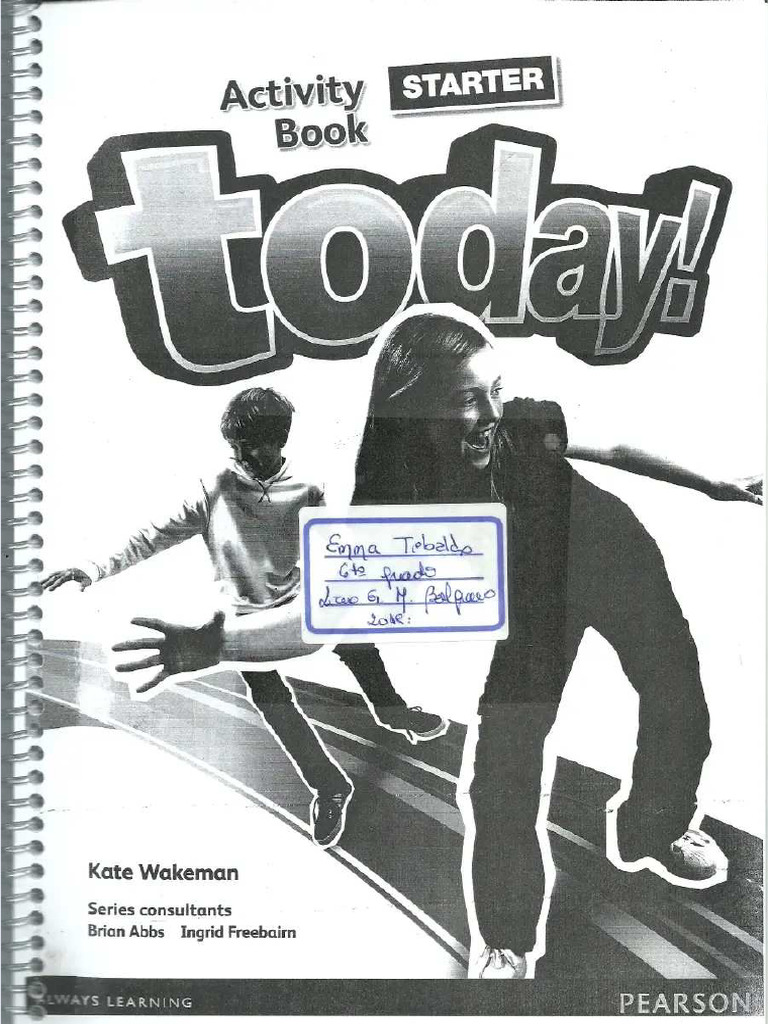 PDF Students Book Today Activity Book - Compress | PDF