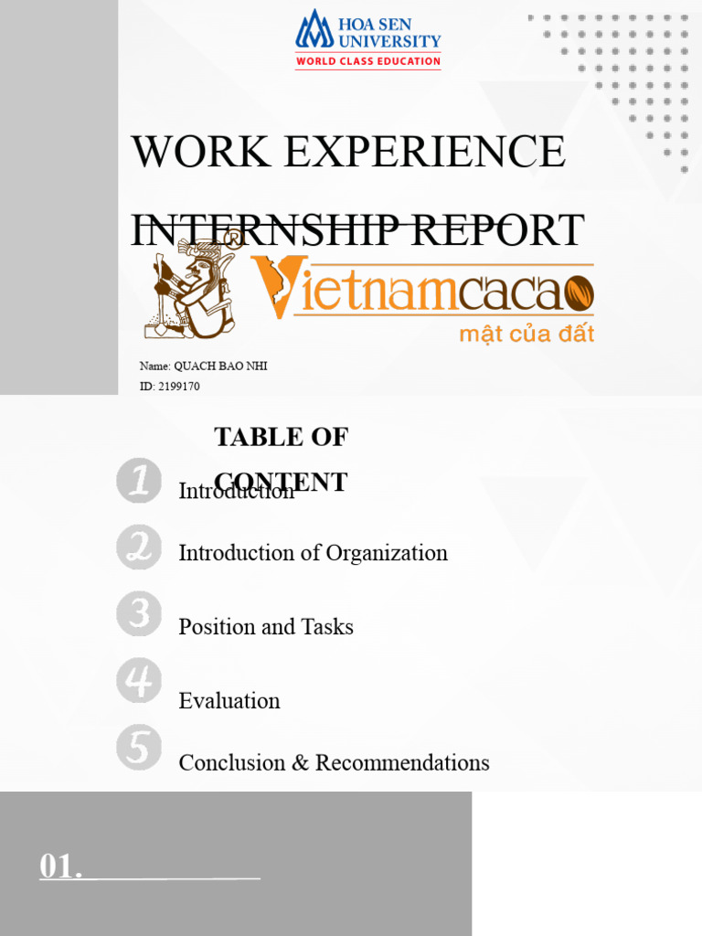 Internship Insights for Career Growth | PDF