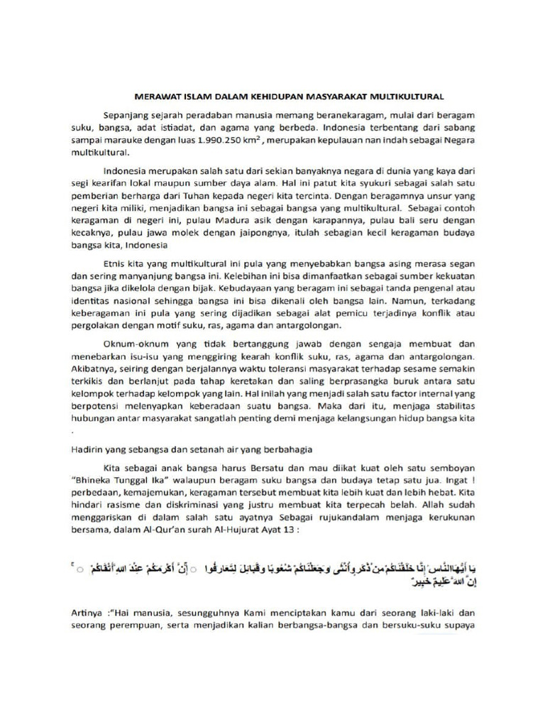 Tentang Muniroh | PDF