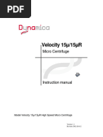 Coolief RF Generator User Manual | PDF