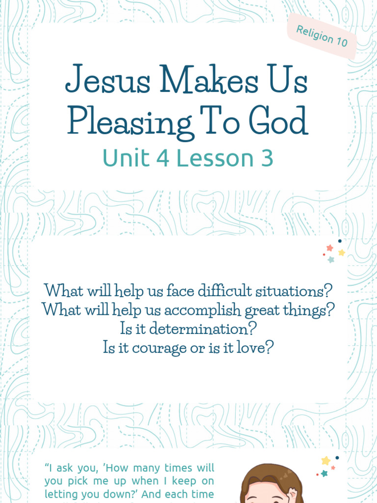 Understanding Grace in Christianity | PDF | Grace In Christianity ...