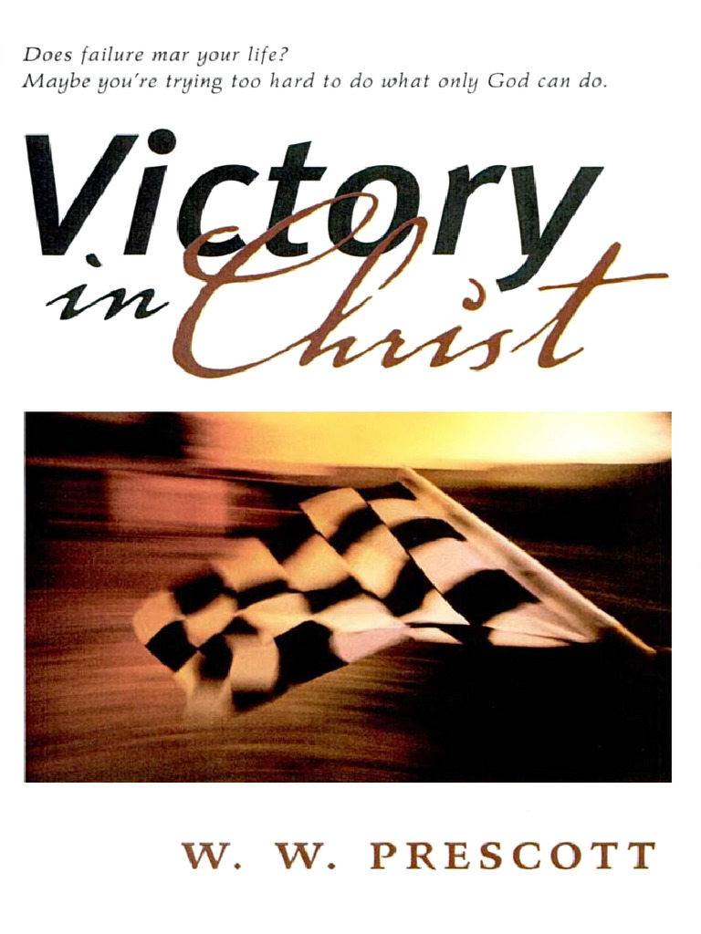 Victory in Christ | PDF