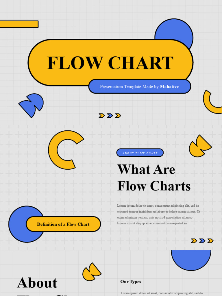 Flowchart Basics for Professionals | PDF | Conceptual Model | Infographics