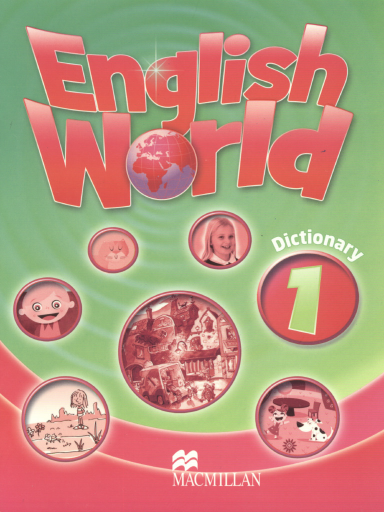 English World 1 Dictionary | PDF