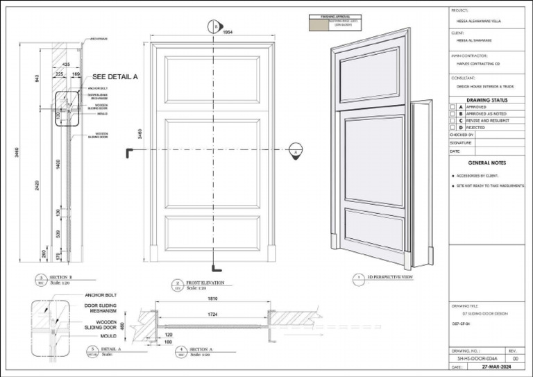 Door | PDF