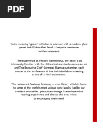 PGL UK Menu English | PDF | Pasta | Curry