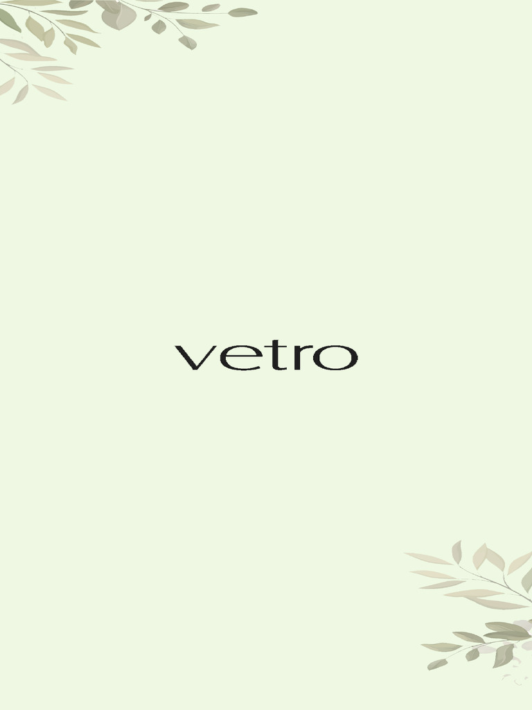 The Oberoi Mumbai Vetro - Argentinian Promotion Menu | PDF