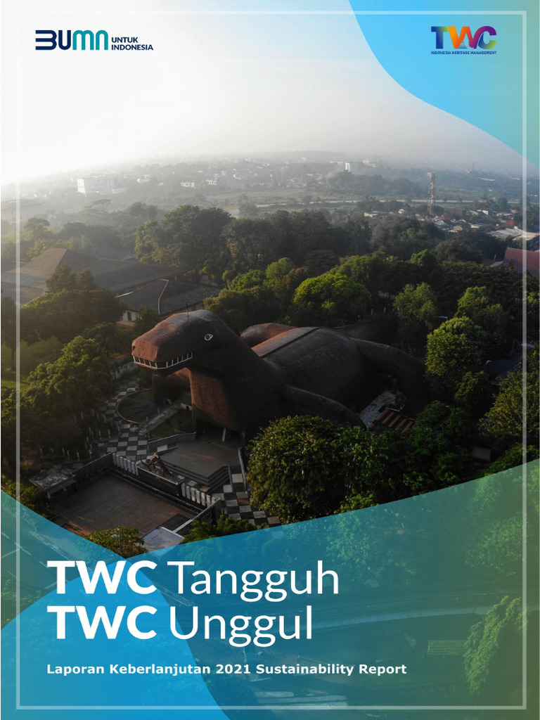 Sustainability Report PT - TWC 2021 | PDF