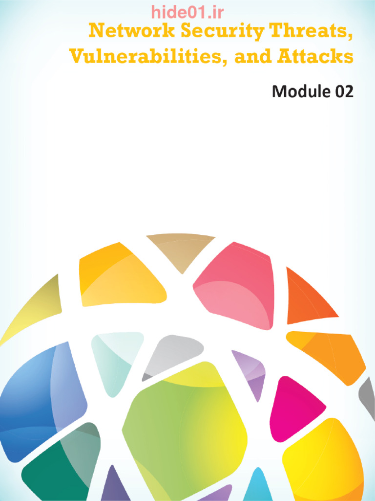 CND Module 02 Network Security Threats | PDF