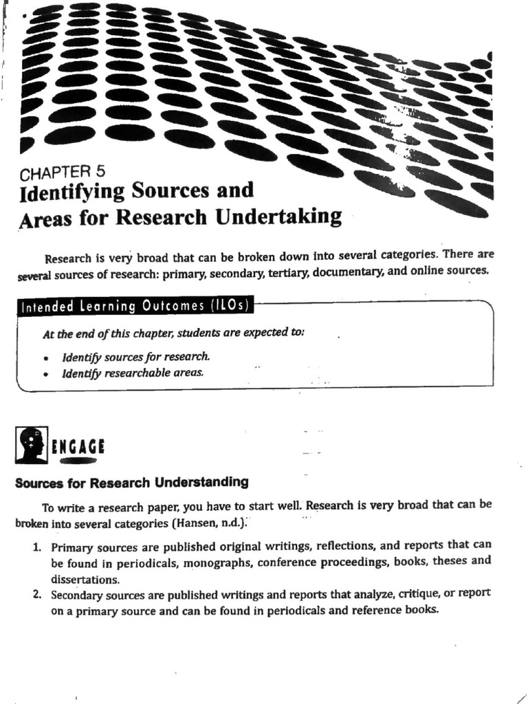 Chap5 - Research | PDF