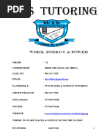 VUT Mathematics 1 Learner Guide 2024 | PDF | Learning | Knowledge