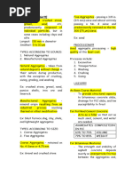 Class A Structural Concrete Guidelines | PDF | Concrete | Cement