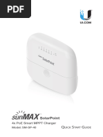 SolarEdge Communication Installation Guide | PDF | Wi Fi | Ip Address