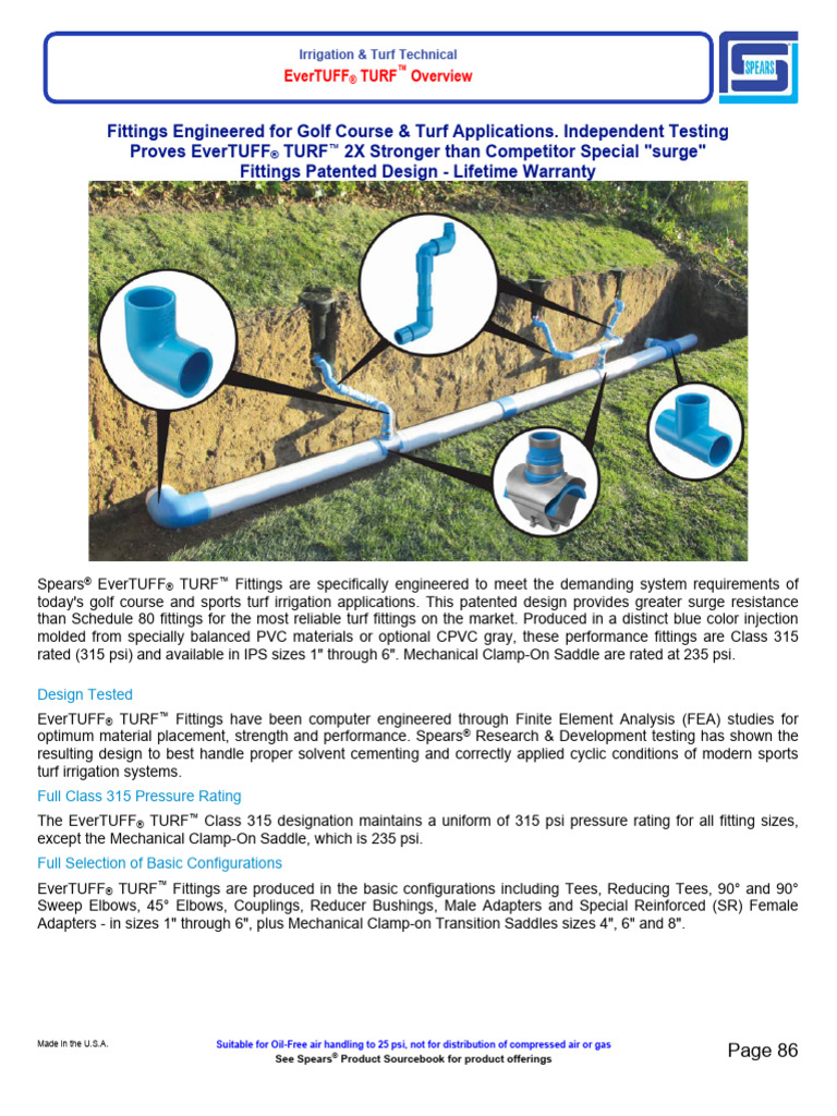 Turftech Turf Ovr T Tuff Over T | PDF | Polyvinyl Chloride | Building Engineering