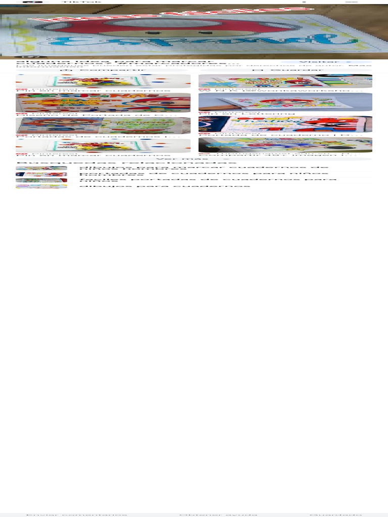 Searchq Marcar+cuadernos+para+niños+español&sca Esv 7a12701d0fbd3cd4&hl ...