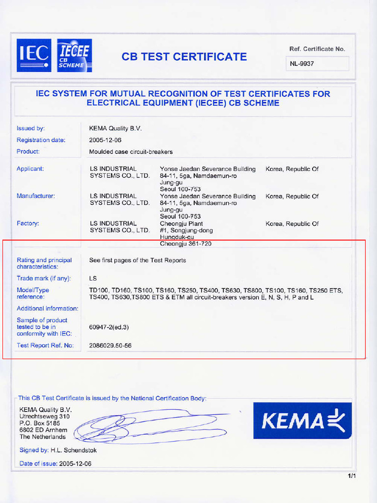 11.test Report TS | PDF