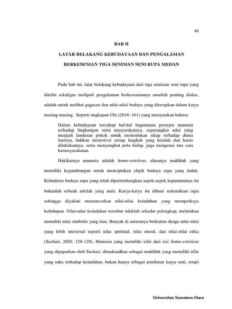 Profil Seniman M Yatim Mustafa | PDF