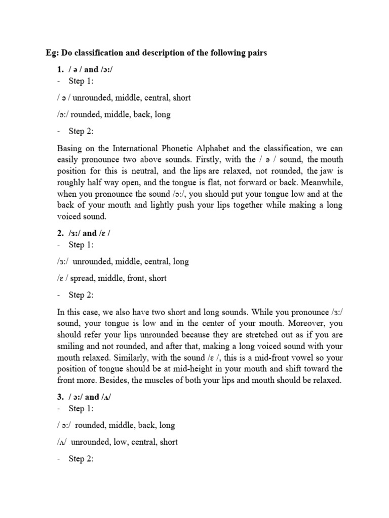 Classification and Description | PDF | Languages | Foreign Language Studies